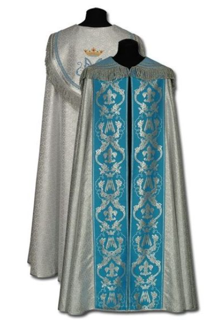 Devotional articles: Liturgical cope - Liturgical vestments, albs ...